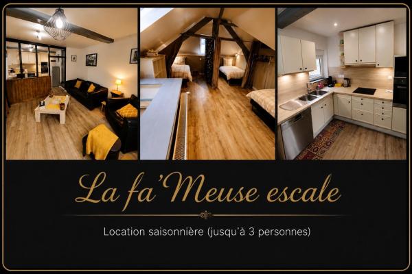 La Fa'meuse Escale - Viroinval