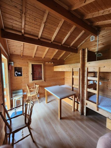 Chalet Le Cerf - Clairvaux-les-Lacs