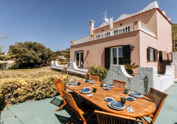 Villa Dolcevita Garden, Pool & Private Parking - Lacco Ameno