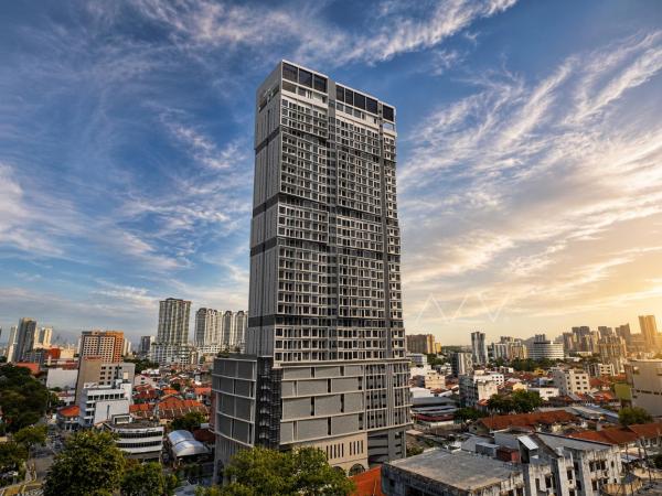 22 Macalisterz Premium Suites Penang By Byon - Penang
