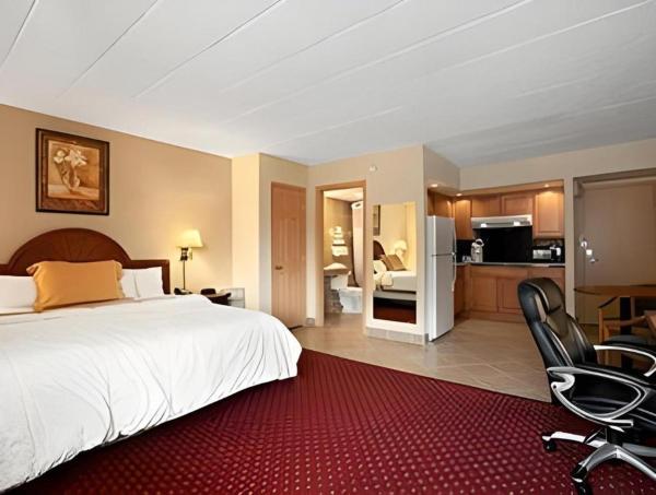 Ramada By Wyndham Butler/tesla Biohealing Resort - Butler, PA