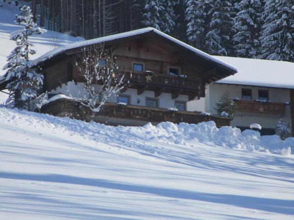 Ferienwohnung Oberbachhof - Bischofshofen