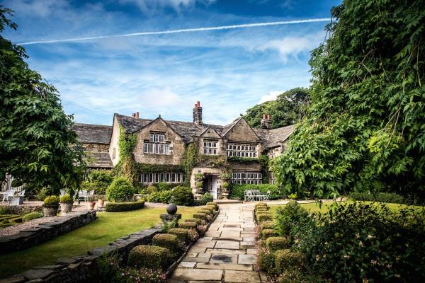Holdsworth House Hotel - Haworth