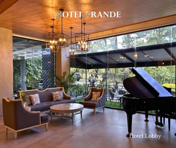 Hotel Grande - Baguio