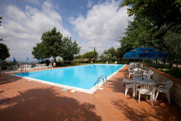Hotel Da Angelo - Spello