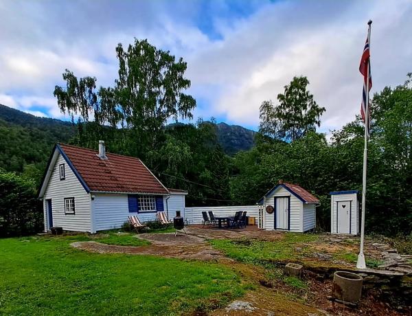 The Old Cabin - Nordsee