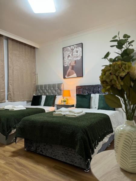 Premium Apartment Steps From Tube -American School-regents Park-westmister - Notting Hill