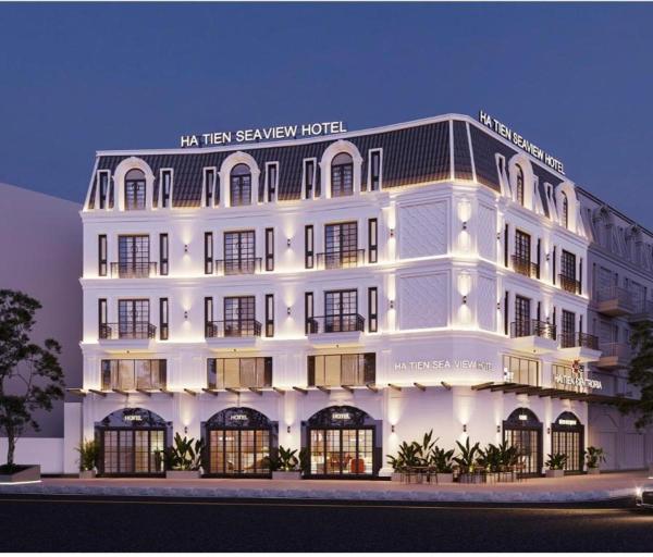 Hà Tiên Sea View Hotel - Hà Tiên