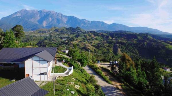 The Hill Kinabalu - Ranau