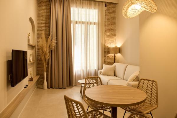 Arrels Mercat Boutique Apartaments - La Torre