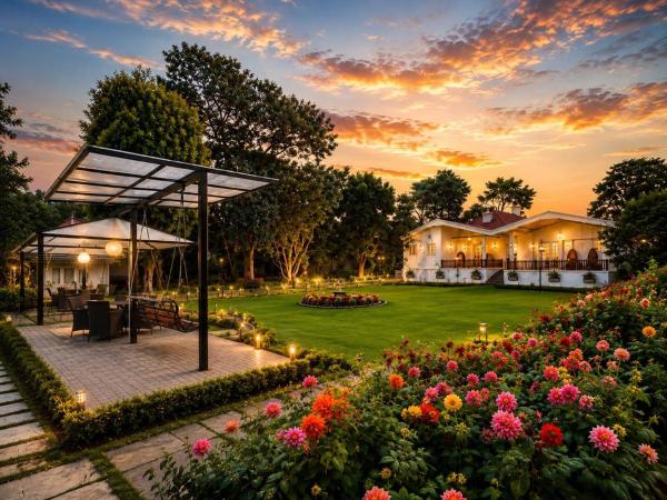 La Grande Villa - Nuwara Eliya