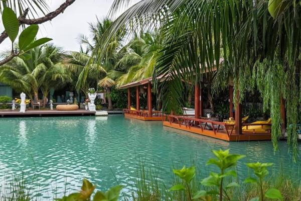 S Garden View Resort - Sam Phran