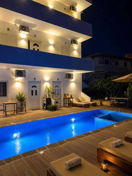 Villa Zotaj - Ksamil