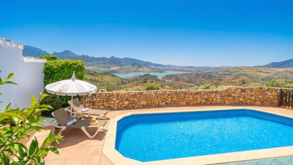 Casa El Pajar Del Gastor By Ruralidays - Grazalema