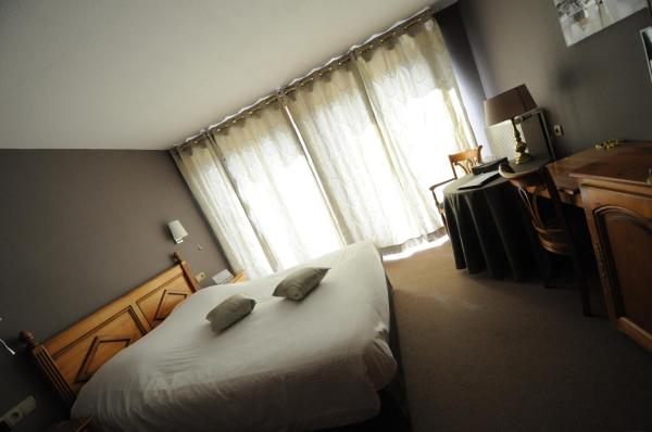 Logis Hotel Restaurant Au Boeuf Rouge - Haguenau