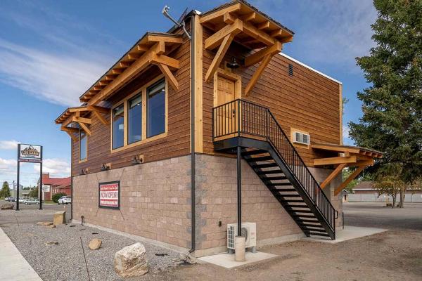Newly-constructed Spacious Modern Cabin For An Amazing Family Getaway In Ashton, Idaho - Ashton, ID