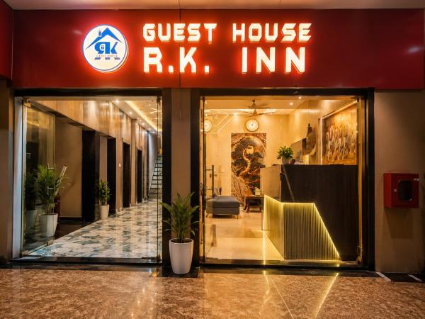 Guest House Rk Inn - Gorakhpur