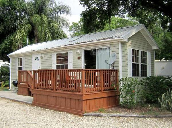 Fully Equipped Cabin Ideal To Recharge In Inverness, Florida - Florida