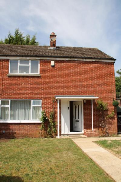 Lilac Bicester-oxford Quiet 3 Bedroom House With Private Parking - 비세스터