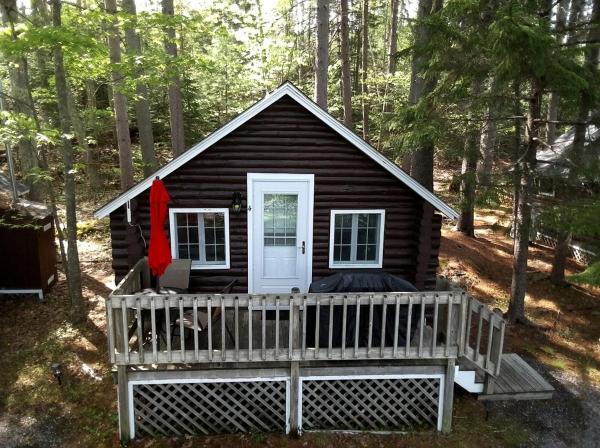 Private Cottage For Romantic Vacations Near West Penobscot Bay, Maine - Camden