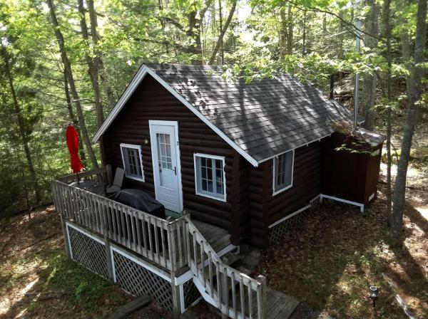 Romantic Cottage Retreat For Couples Near Lincolnville, Maine - Camden, ME
