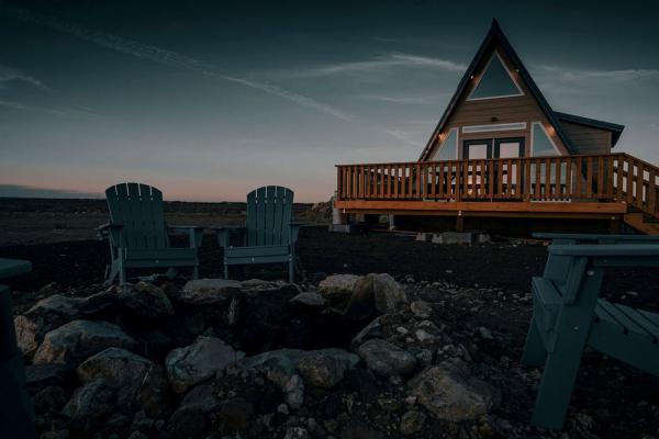 Rustic Off-grid A-frame With Hot Tub And Sauna Near The Grand Canyon For A Unique Escape In Williams, Arizona - Vườn quốc gia Grand Canyon