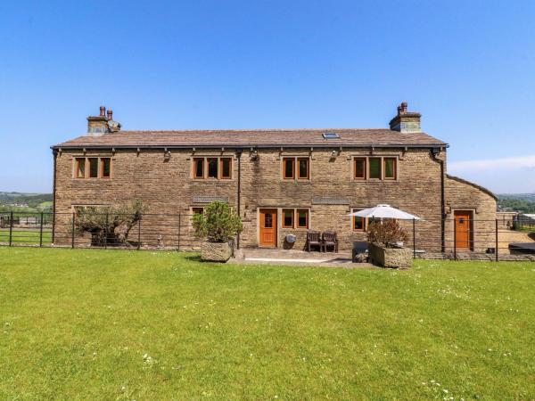 Sheephouse Farm - Todmorden