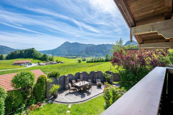 Ferienwohnung Steinbacher - Ruhpolding