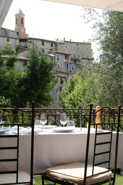 Auberge De La Madone - Èze