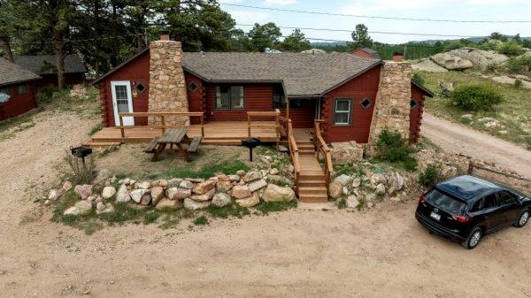 Group 4) Cabin 4 - Red Feather Lakes, CO