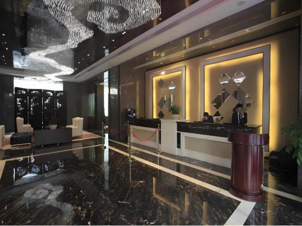Proud Way Hotel Shenzhen - Hong Kong