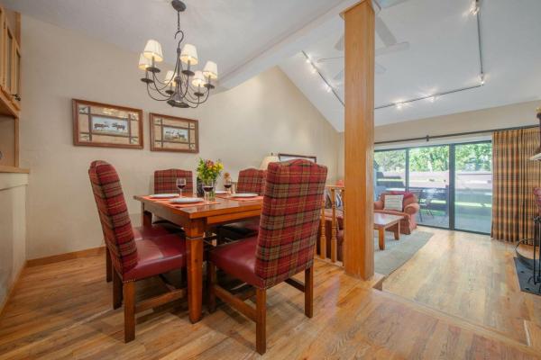 Rmr: Cinquefoil 1614 Condo In The Aspenswilsonwy - Jackson, WY
