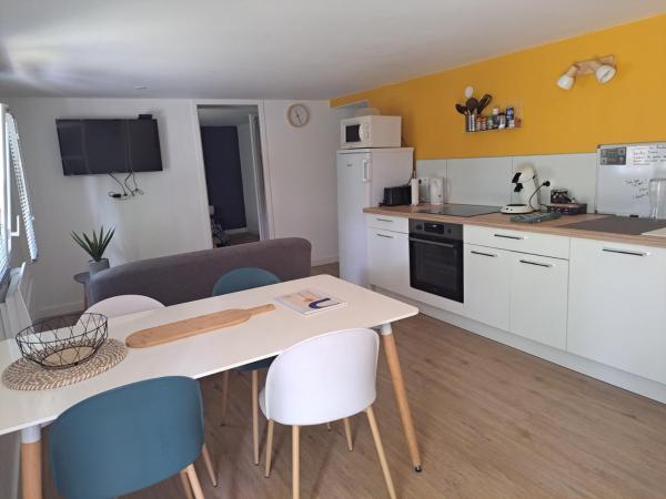 Chez Adam Et Valérie - Angers