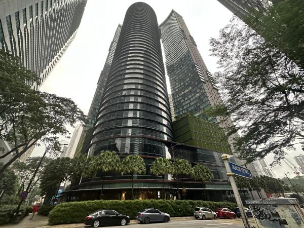 Sky Suites Klcc Twin Tower Vibes - Sentul