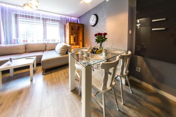 Apartamenty Hotelove Z Sauną Przy Strumieniu - Pec pod Sněžkou