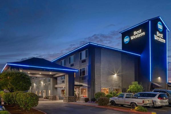 Best Western Cascade Inn & Suites - Washougal, WA