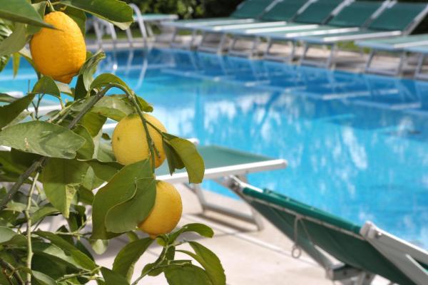 Hotel Al Sole Bardolino - Garda