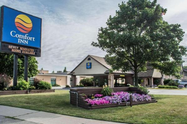 Comfort Inn - London, Ontario