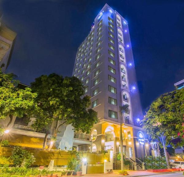 Kravan Hotel - Phnom Penh