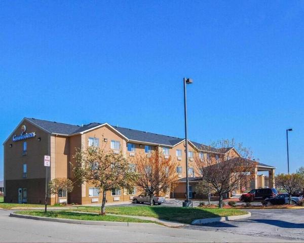 Comfort Inn & Suites North Greenfield - Greenfield, IN