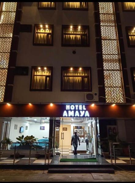 Hotel Amaya - Haridwar