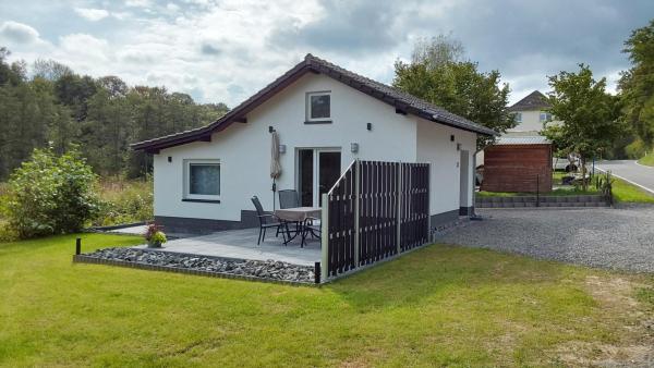 Ferienhaus Am Mühlenteich - Windeck