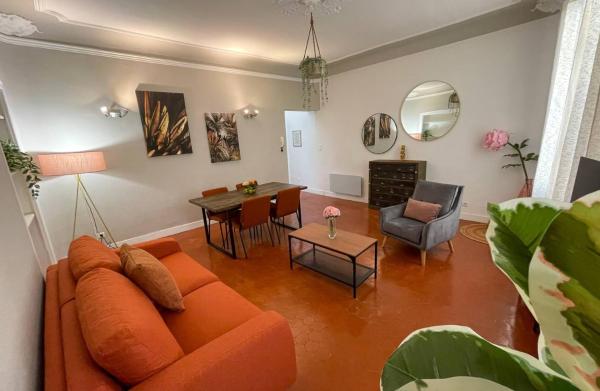 Bel Appartement Centre Avec Balcon - Aix-en-Provence