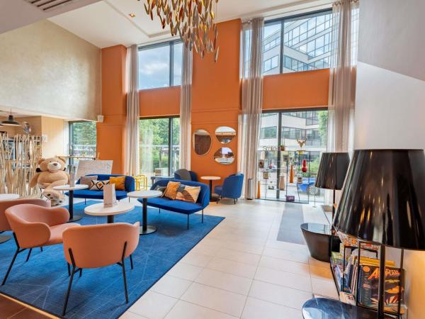 Novotel Suites Paris Issy Les Moulineaux - Meudon