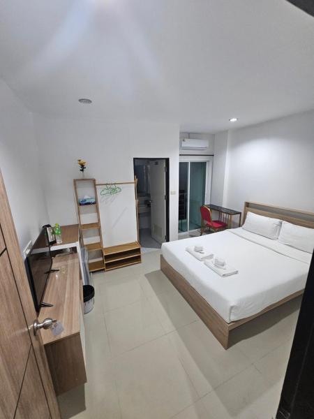 07 Antalya Boutique Hotel Patong - Newly Renovated - Pa Tong