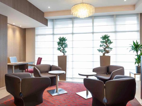 Mercure Hotel Brussels Centre Midi - Bruxelles