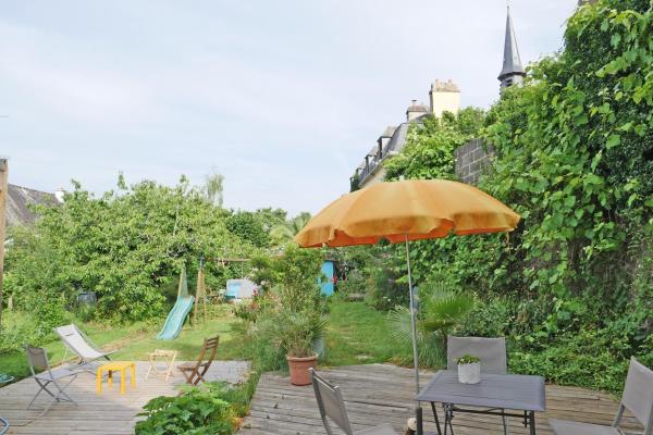 Maison Port De St Goustan Avec Jardin Et Parking - Baden, France