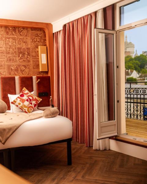 Hôtel Bohem, Sacré-cœur - Montreuil