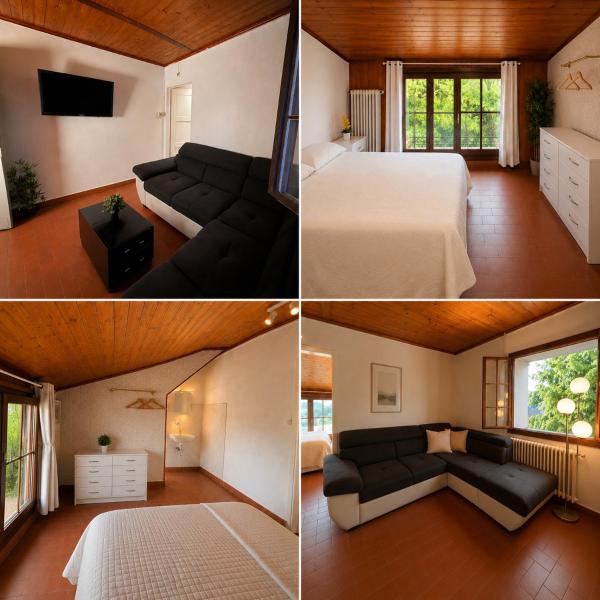 Appartement Lumineux Avec Vue Sur Le Lac Léman - Proche Genève - Nyon