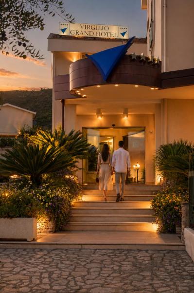 Virgilio Grand Hotel - Gaeta